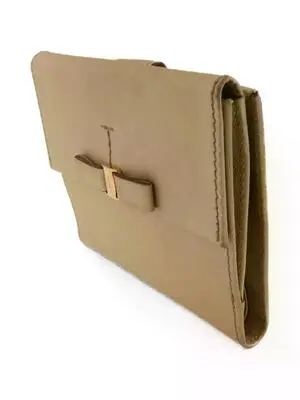 FERRAGAMO Vara Bow Wallet