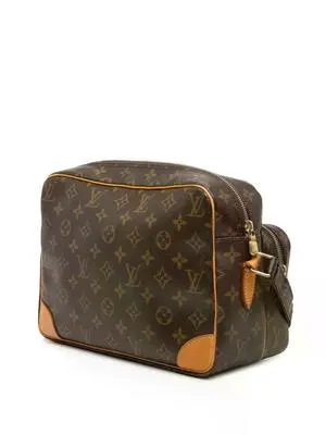 LOUIS VUITTON Monogram Nil Crossbody Bag