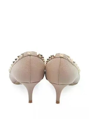 Valentino Garavani Rockstud Pointed Toe Pumps