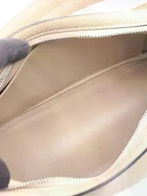 Hermès 2002 Togo Shoulder Bag