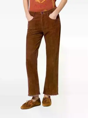 MARANT ETOILE Ruthie Corduroy Trousers
