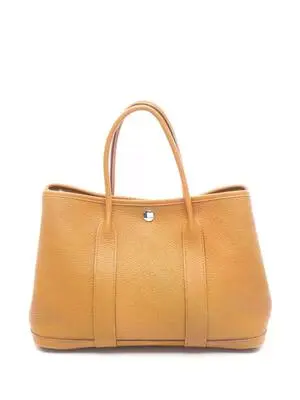 Hermès Garden Party 30 Tote Bag - Brown