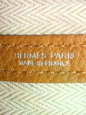 Hermès Garden Party 30 Tote Bag - Brown