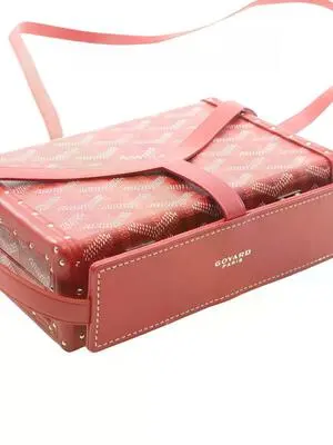 Goyard Box Cross Body Bags
