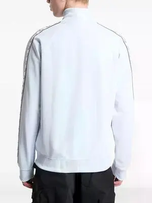 Fred Perry Embroidered Logo Track Jacket