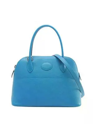 Hermès Epsom Bolide 27 Satchel