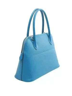 Hermès Epsom Bolide 27 Satchel