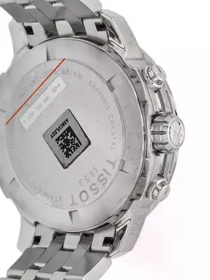 TISSOT Stainless Steel Chronograph Watch