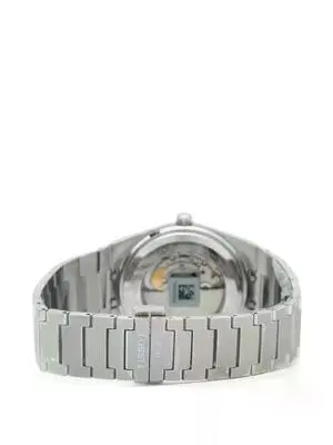 TISSOT Prx Powermatic 80 40mm Watch - Blue