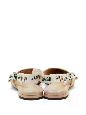 Dior J'adior Ballet Flats