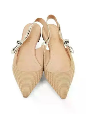 Dior J'adior Ballet Flats