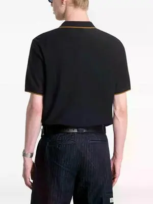 Fred Perry Cotton Polo Shirt
