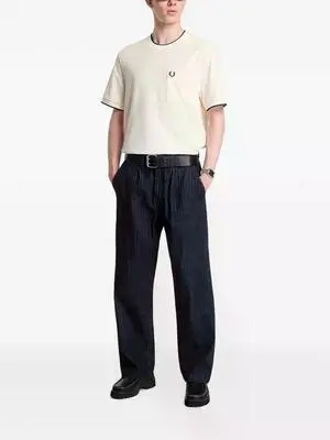 Fred Perry Cotton T-shirt