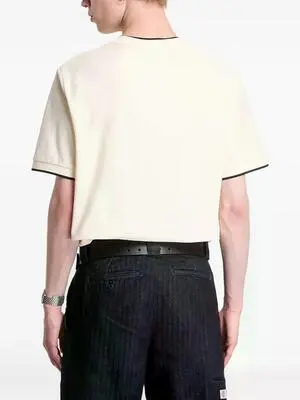 Fred Perry Cotton T-shirt