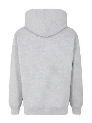 Supreme X Burberry Box Logo Drawstring Hoodie