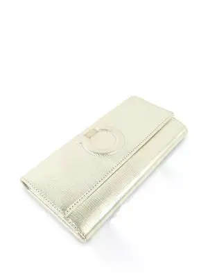 FERRAGAMO Gancio City Wallet