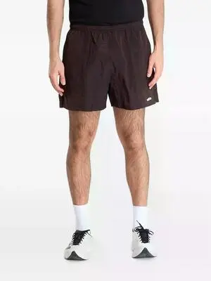 Adidas Logo Print Track Shorts