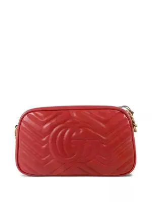 Gucci Gg Marmont Shoulder Bag