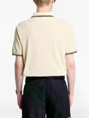 Fred Perry Cotton Polo Shirt