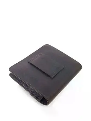 Hermès Roulis Slim Wallet - Blue