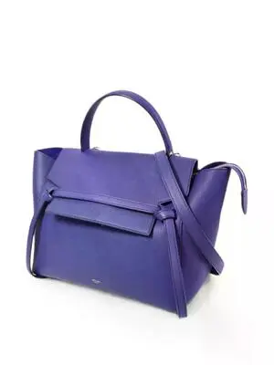 Celine Belt Bag Tote Bag - Blue