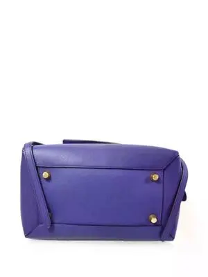 Celine Belt Bag Tote Bag - Blue