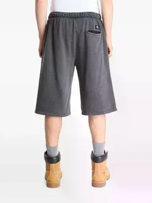 Dickies Streetsboro Logo-patch Shorts
