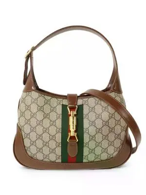 Gucci Jackie 1961 Shoulder Bag - Neutrals
