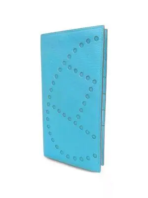 Hermès 2010 Evelyne Wallet