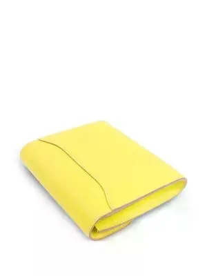 Hermès Constance Slim Epsom Wallet - Yellow