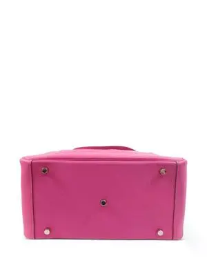 Hermès Lindy 30 Tote Bag - Pink