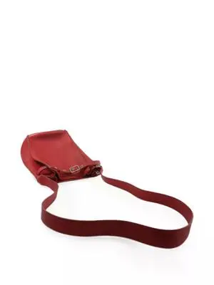 Celine Leather Big Bag Bucket Bag