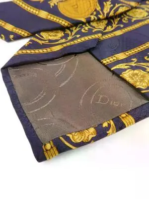 Dior Monsieur Silk Tie
