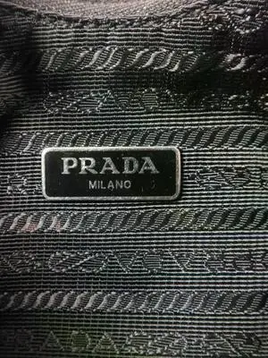 Prada Re-edition 2006 Clutch Bag