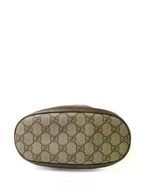 Gucci Ophidia Monogram Bucket Bag