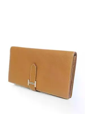 Hermès Bearn Epsom Leather Wallet