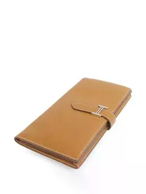 Hermès Bearn Epsom Leather Wallet