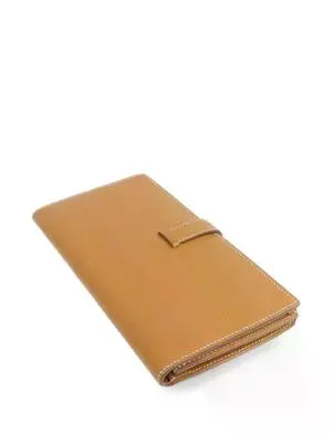Hermès Bearn Epsom Leather Wallet