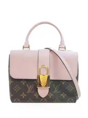 LOUIS VUITTON Locky Bb Shoulder Bag