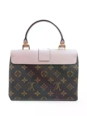 LOUIS VUITTON Locky Bb Shoulder Bag