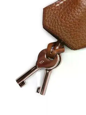 Hermès 21 Depêches Cross Body Bag - Brown