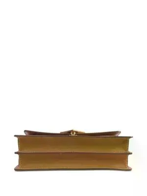Prada Saffiano Leather Mini Shoulder Bag