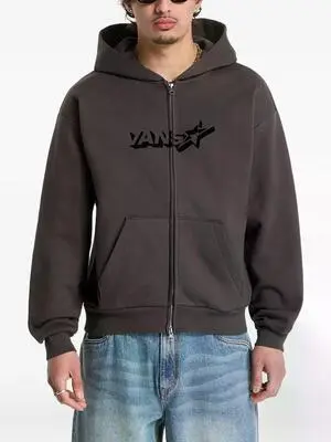 VANS Y2k Star Zip-up Hoodie
