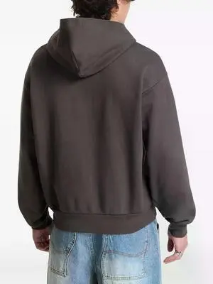 VANS Y2k Star Zip-up Hoodie