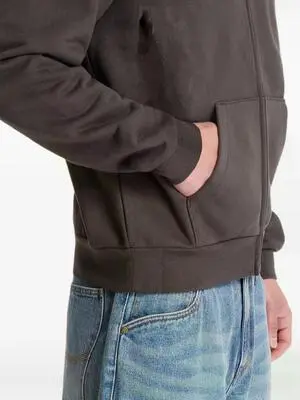 VANS Y2k Star Zip-up Hoodie