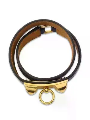 Hermès Rivale Double Tour Bracelet