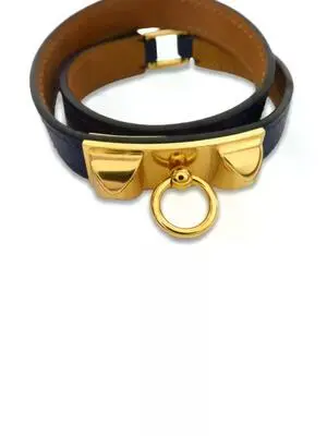 Hermès Rivale Double Tour Bracelet