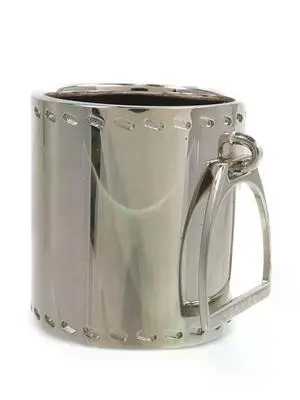 Hermès Stirrup Charm Ring