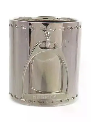Hermès Stirrup Charm Ring