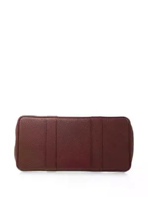 Hermès Garden Party Pm Handbag - Brown